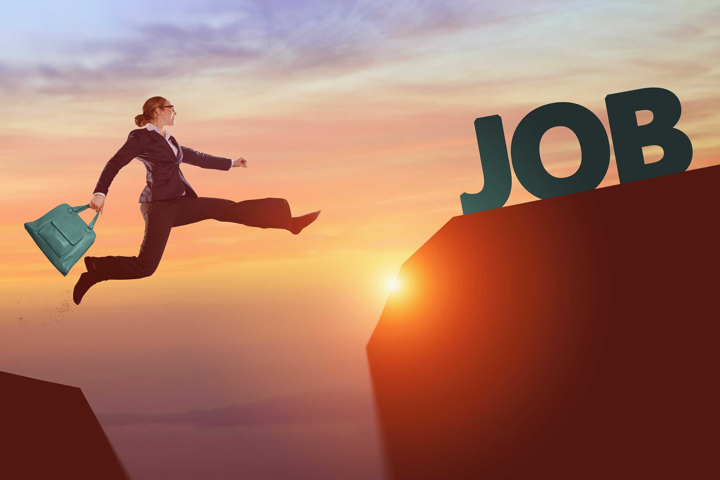 Jetzt ist die perfekte Zeit für einen Jobwechsel – LeySelect